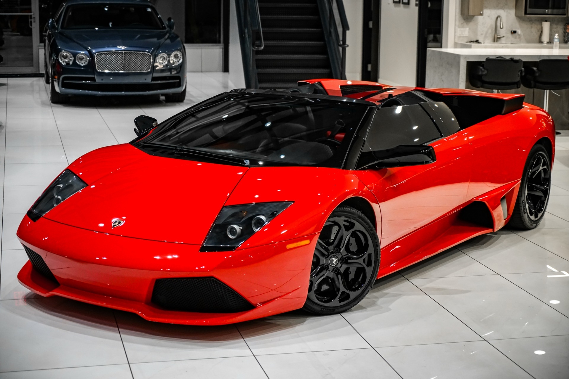 Supercar Series Line