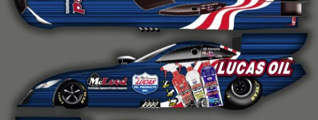 Lucas Oil Partners with Paul Lee Racing for the Lucas Oil Na