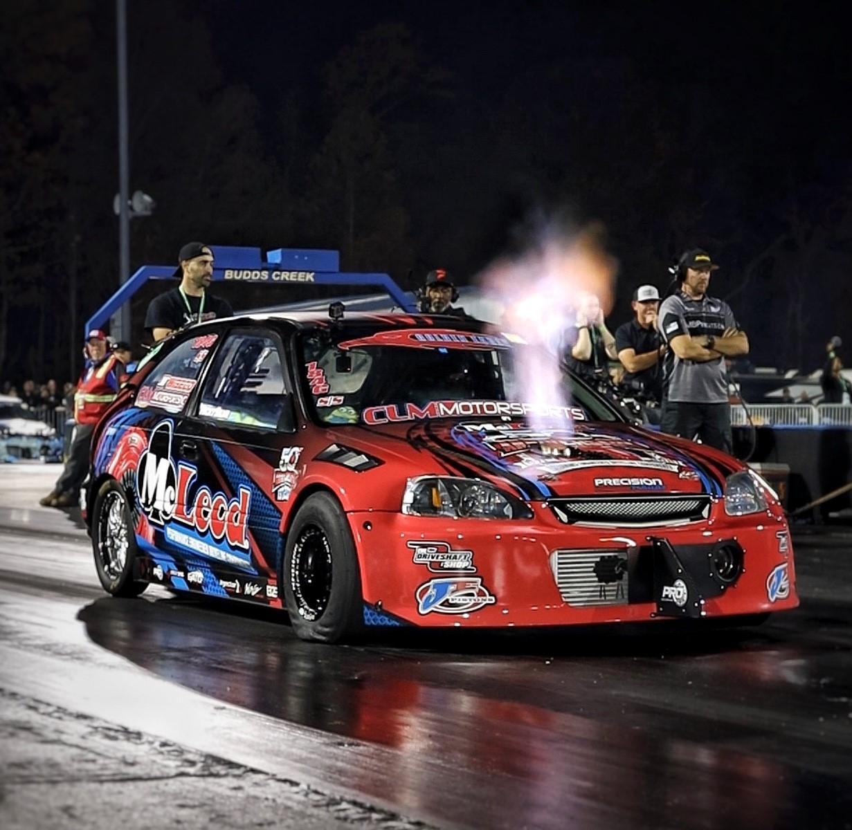 McLeod Racing extends partnership with FWD Champion Ricky Silva